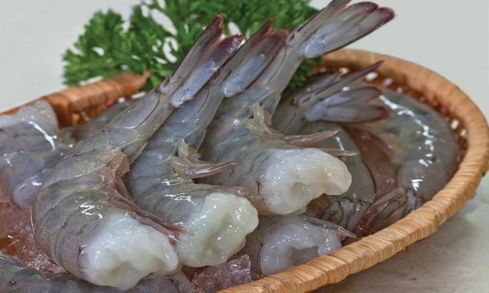 FROZEN HLSO VANNAMEI SHRIMP